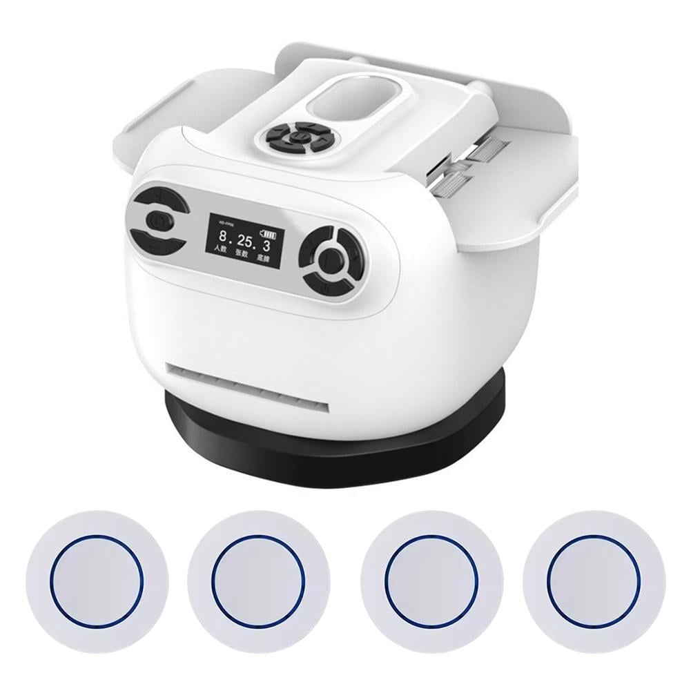 Automatic Card Shuffling and Dealing Machine Multi-Size Card ...