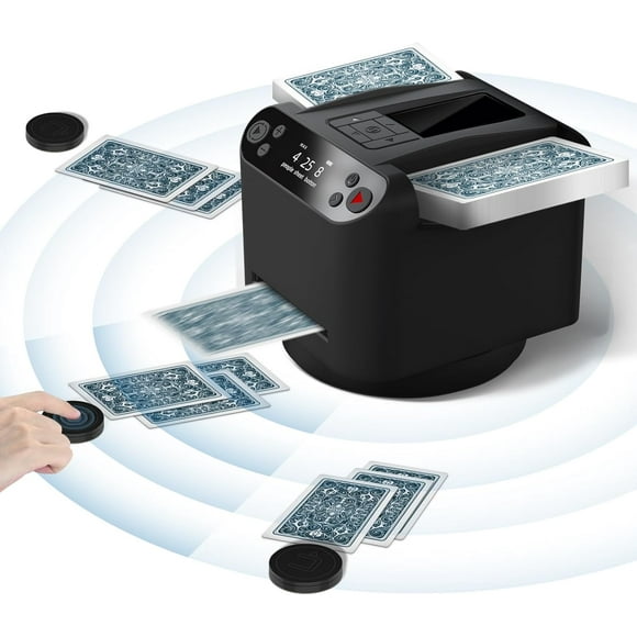 Automatic Card Dealer Machine