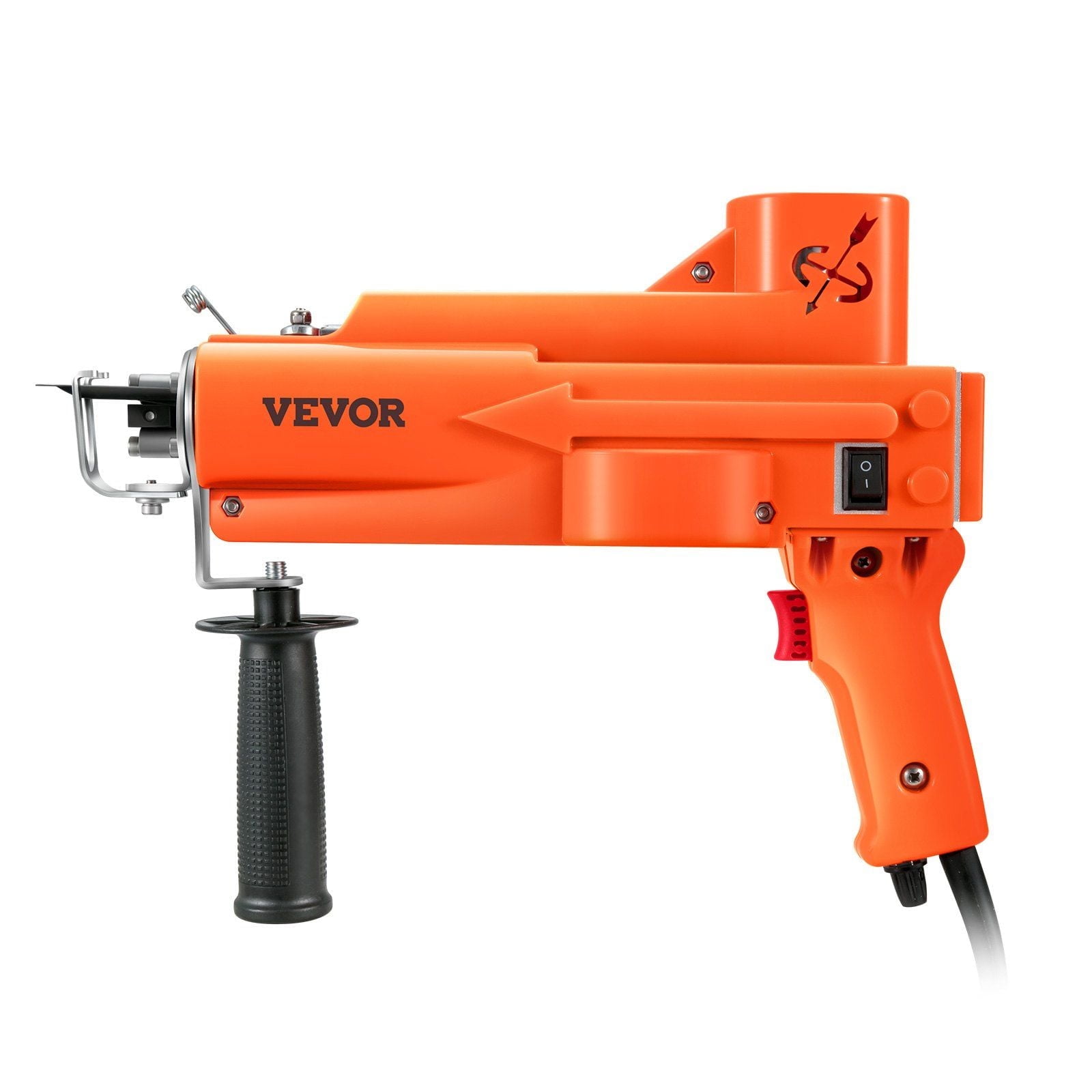 Automatic Carpet Tufting Machine – Dual Mode Flocking Tool for Cut/Loop ...