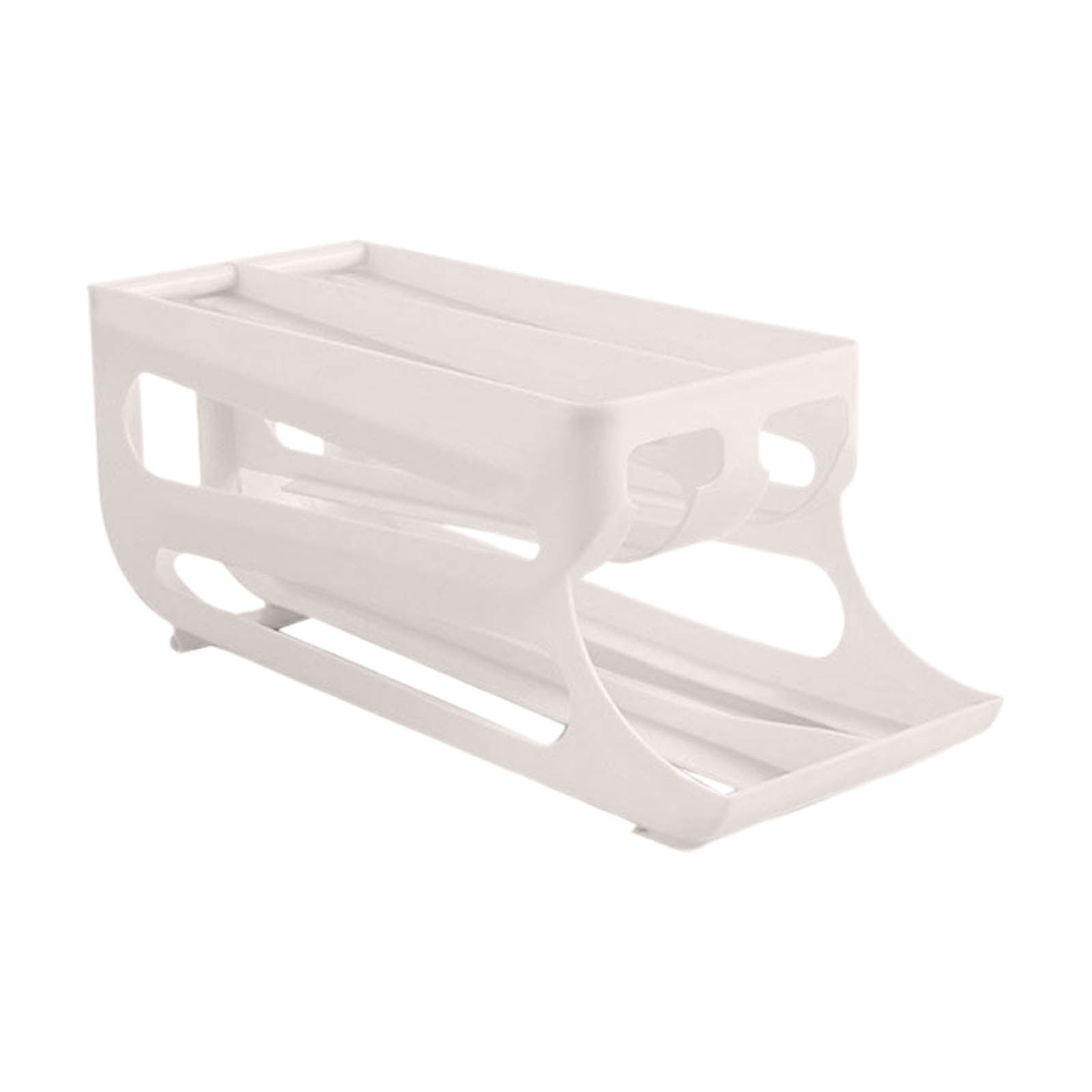 Automatic Carton Refrigerator Side Door Storage Box Slide Type Rack ...