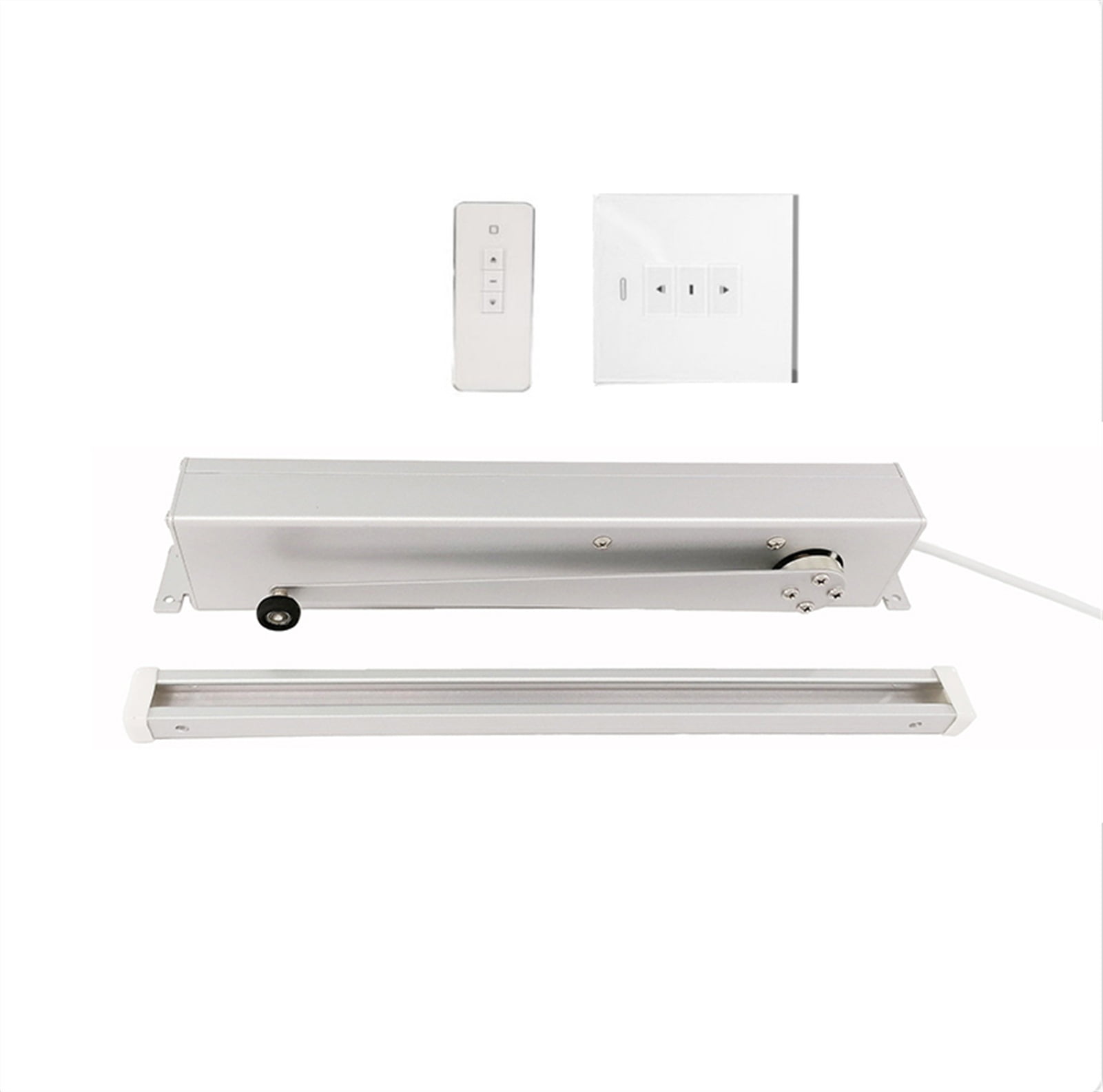 Automatic Casement Window Closer Opener Skylight Motor Wifi Tuya RF ...