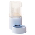 Automatic Cat Feeder and Water Dispenser for Indoor Use All-In- Pet ...