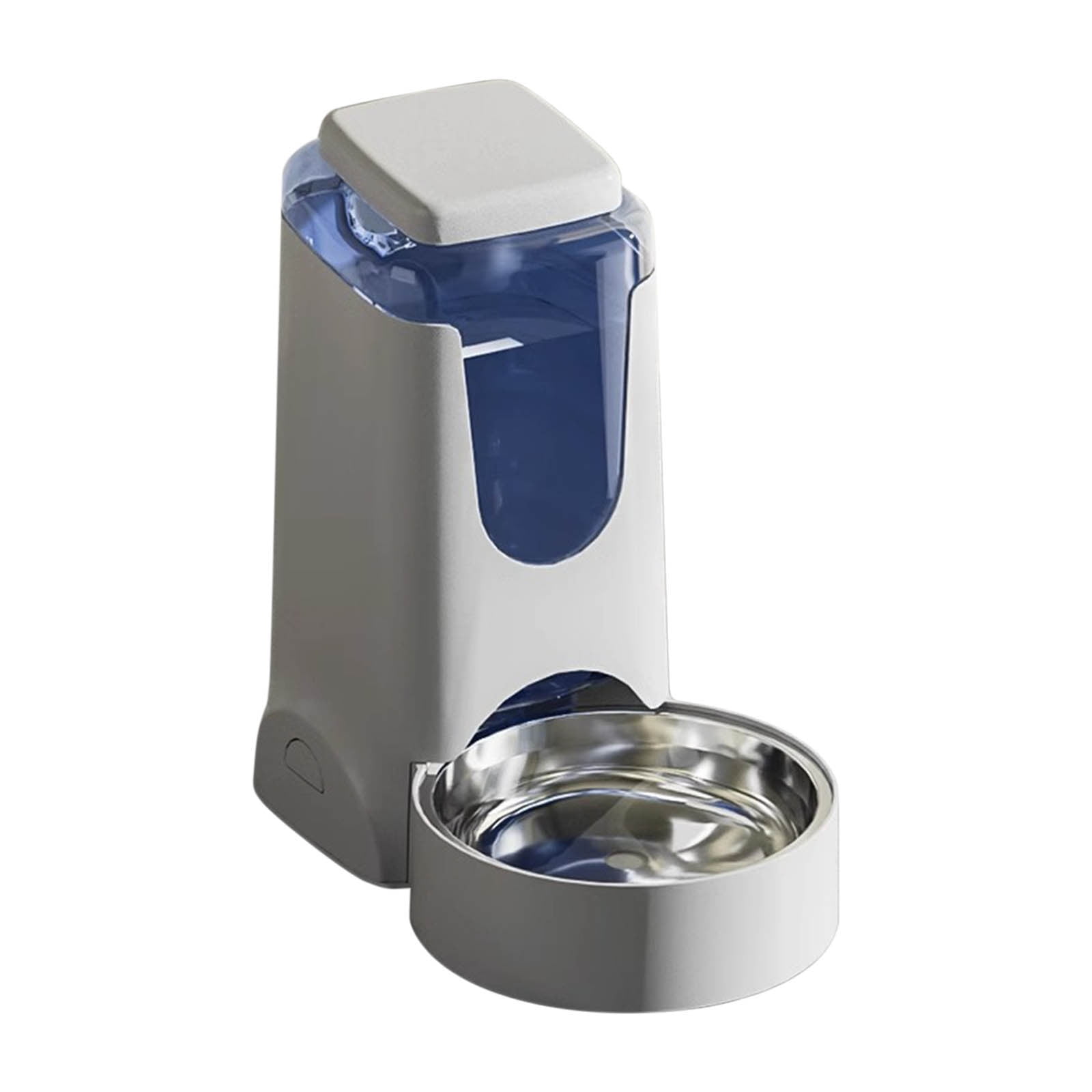 Automatic Cat Food Dispenser, Automatic Cat Feeder Programmable Portion ...