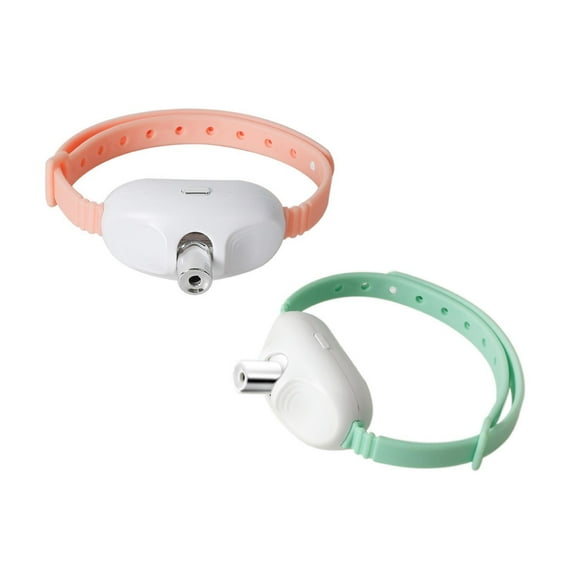 Automatic Cat Laser Toy with Light - Wearable Laser Collar for Kittens ...