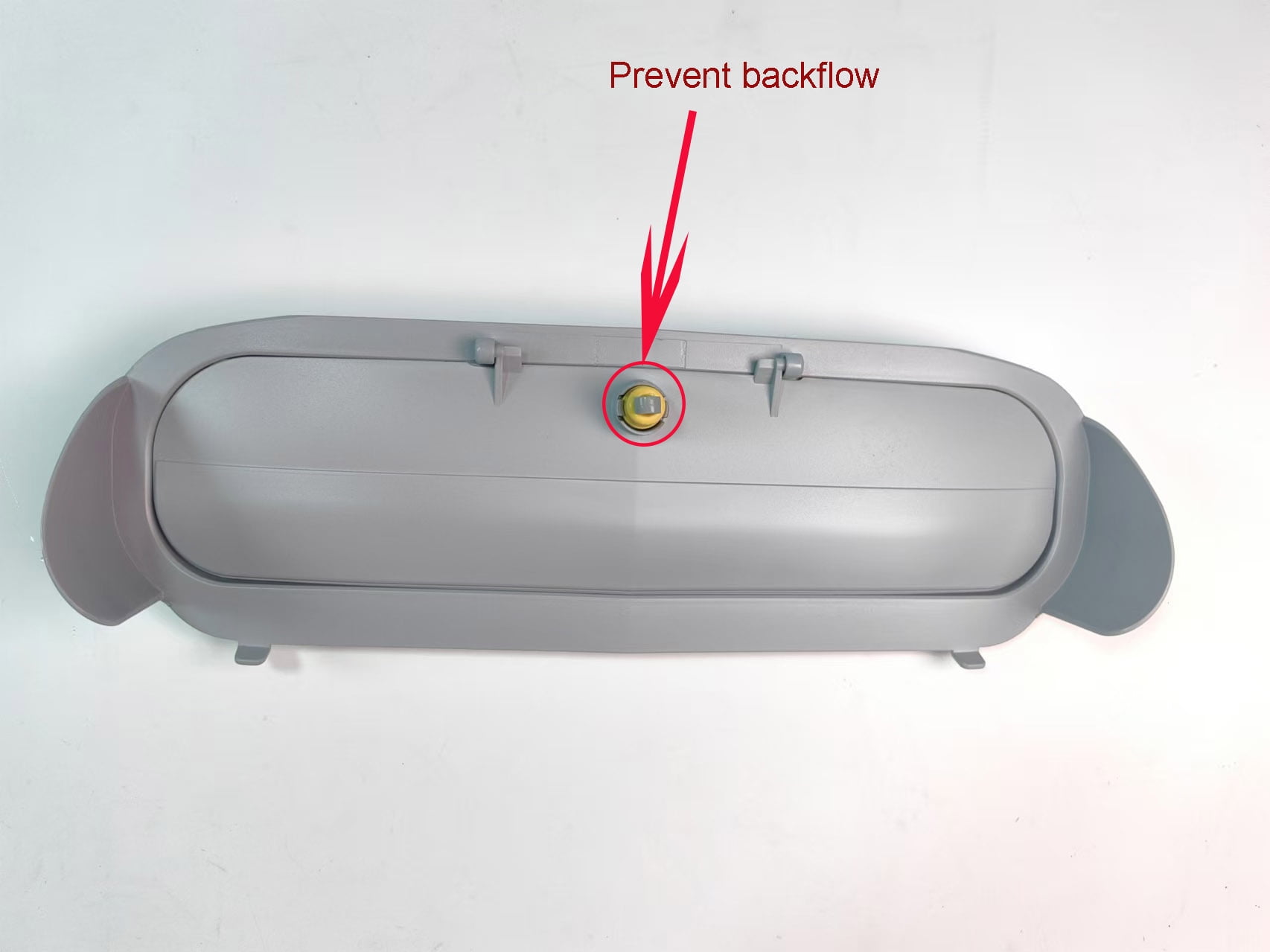 Automatic Cat Litter Box Accessories Bin Door Collecting Feces Bottom ...