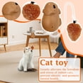 Automatic Cat Toy with Motion Sensors - Pet Smart Interactive Toy with ...