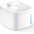 Automatic Cat Water Fountain, Pet Water Fountain with 101oz/3L Large ...