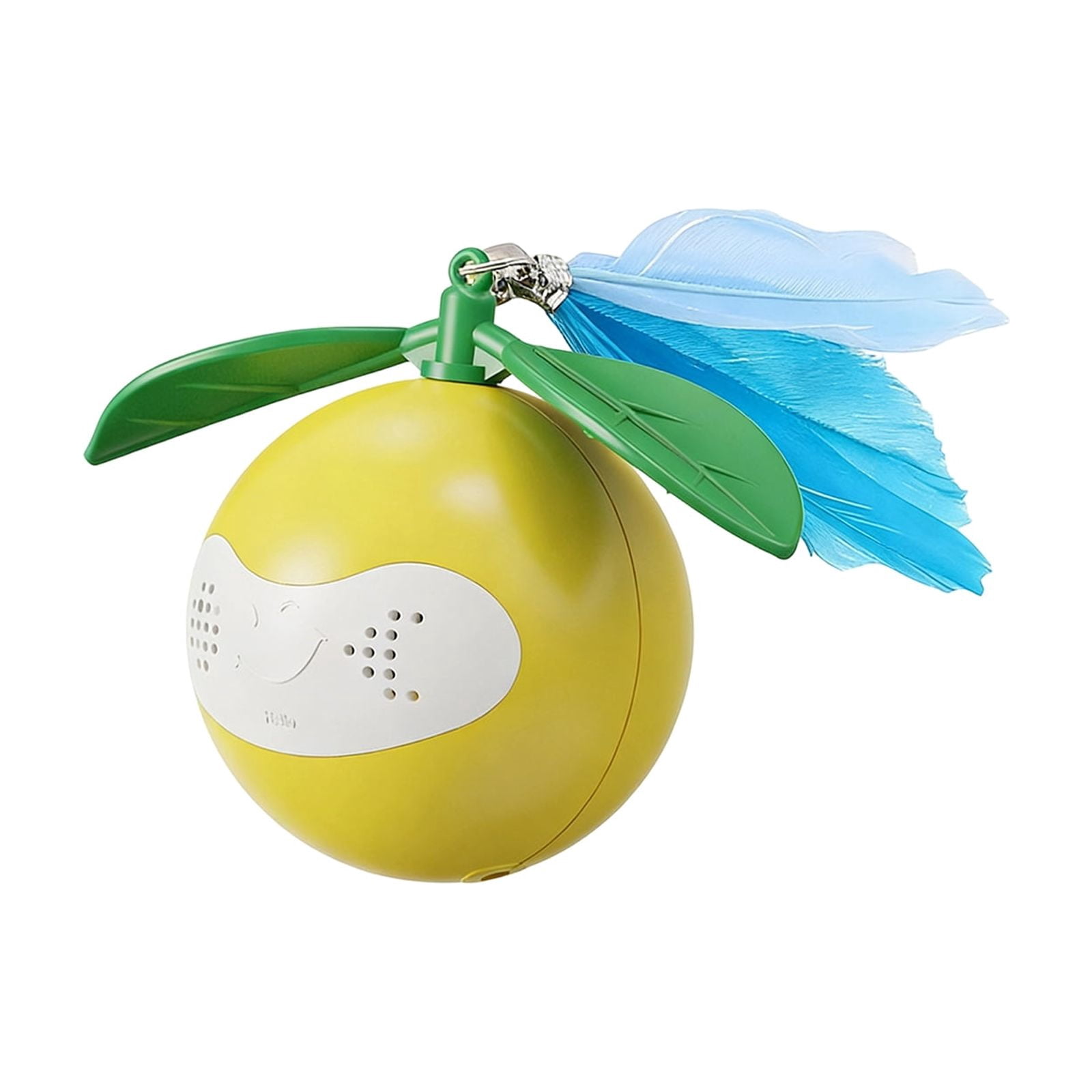 Automatic Cats Toy Ball: Interactive Electric Pet Play Toy With ...