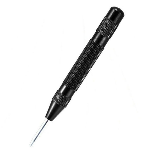 Automatic Center Pin Punch Spring Marking Holes Tool HSS Centre Punch ...