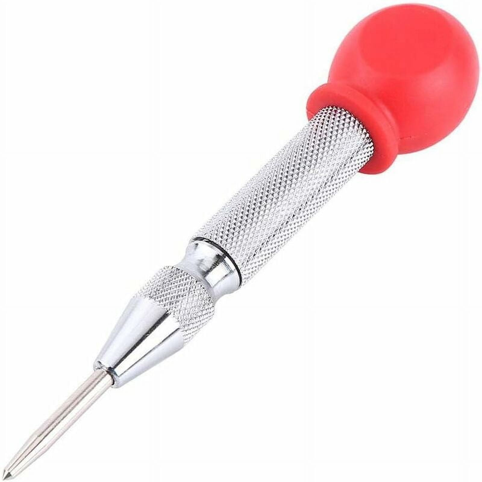 Automatic Center Punch High Speed Steel Center Hole Punch Marking Tool ...