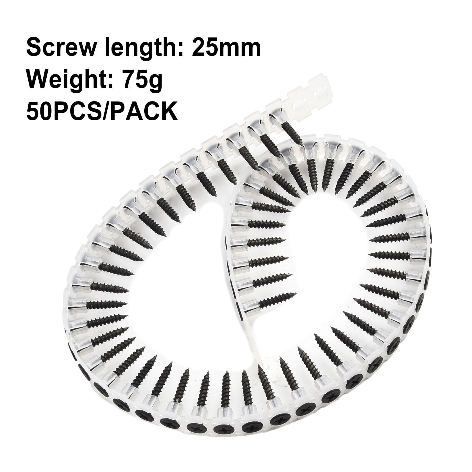 Automatic Chain Screw Nail Adapter Chain Nail Woodworking Tool for ...