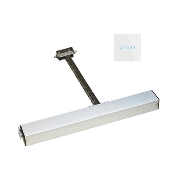 Automatic Chain Window Opener / Actuator With Remote Control And Rain ...