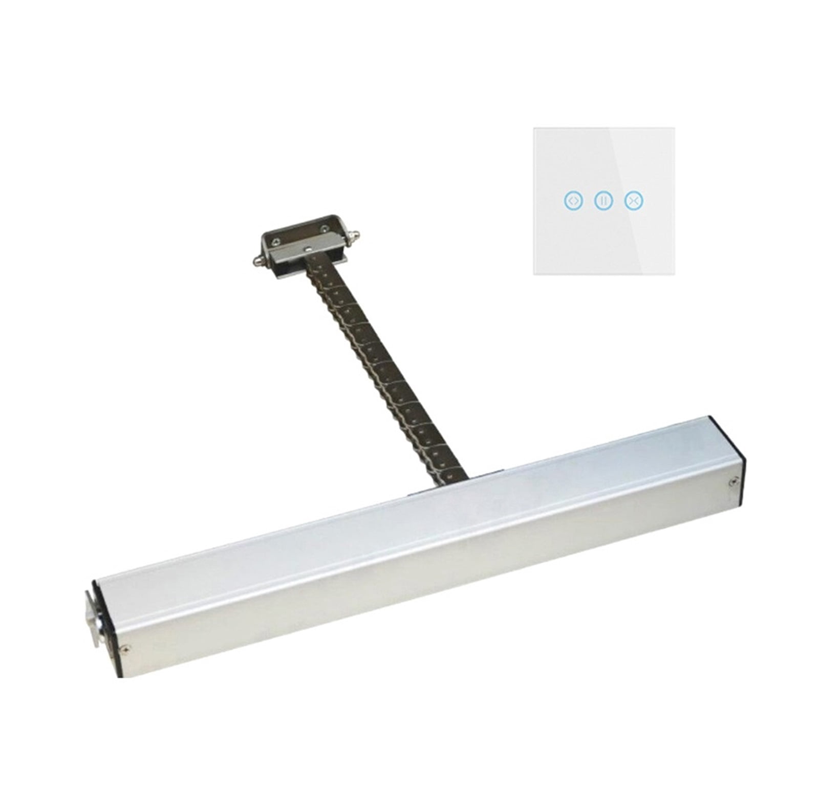 Automatic Chain Window Opener / Actuator With Remote Control And Rain ...