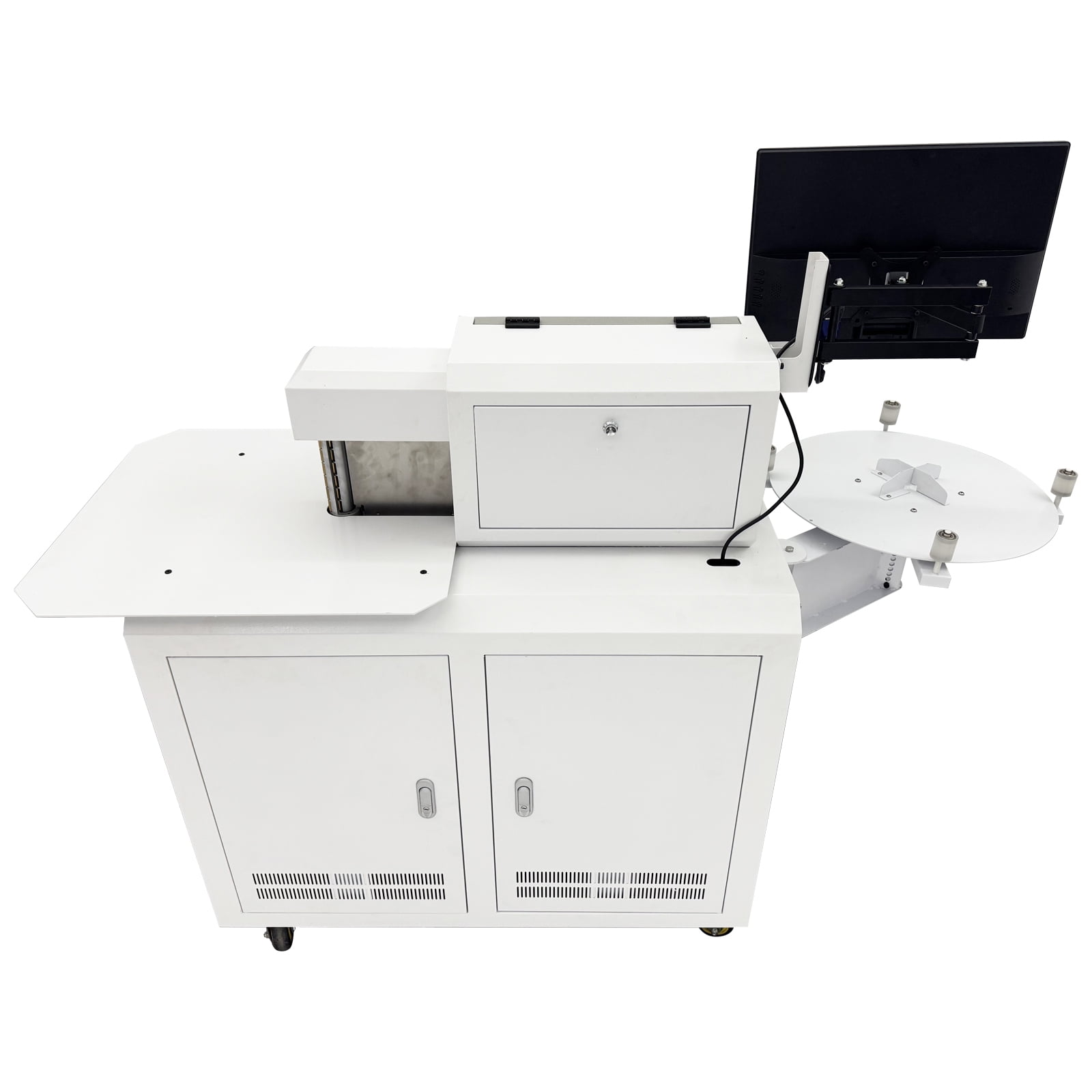 Automatic Channel Letter Bending Machine Advertising Text Bender for ...