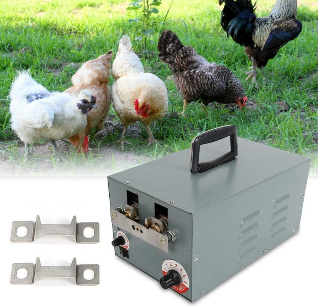 Automatic Chicken Debeaking Machine, 110V 220-250W Auto Electric ...