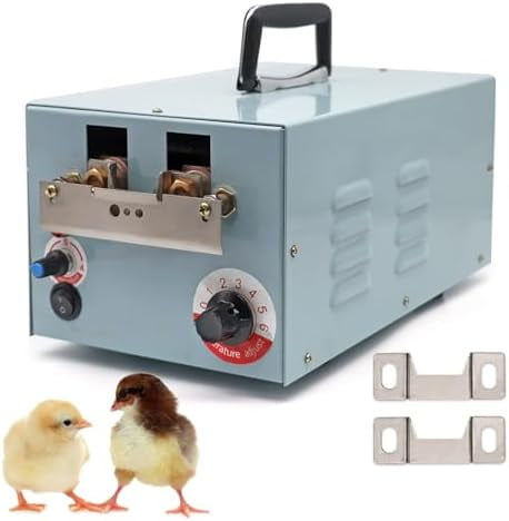 Automatic Chicken Debeaking Machine 110V Electric Automatic Chick ...