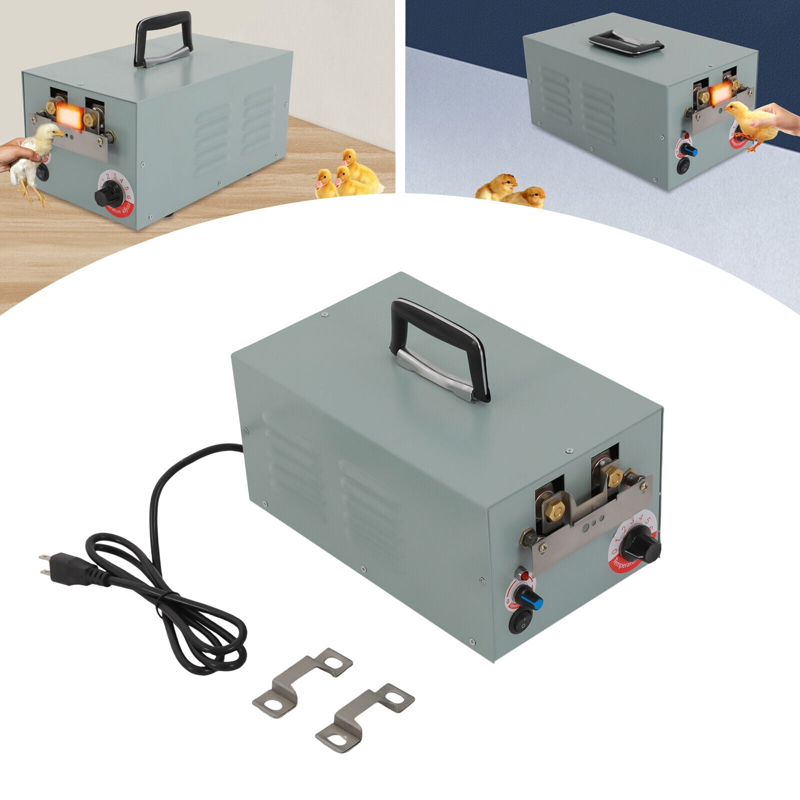 Automatic Chicken Debeaking Machine, Electric Chicken Debeaker Chicken ...