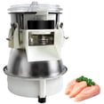 Automatic Chicken Shredder Machine, Chicken Chopper For Pulled Pork ...