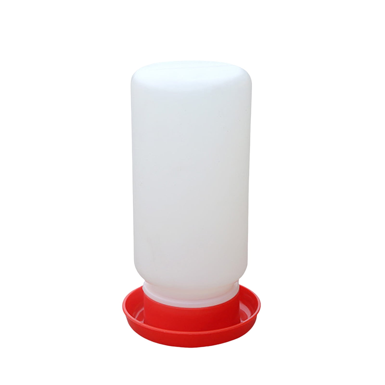 Automatic Chicken Water Feeder - 1L Poultry Waterer for Chickens ...
