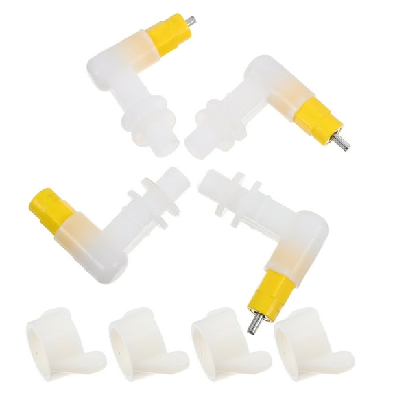 StarBay Chick Drinking Bowl Poultry Waterer High Capacity Automatic ...