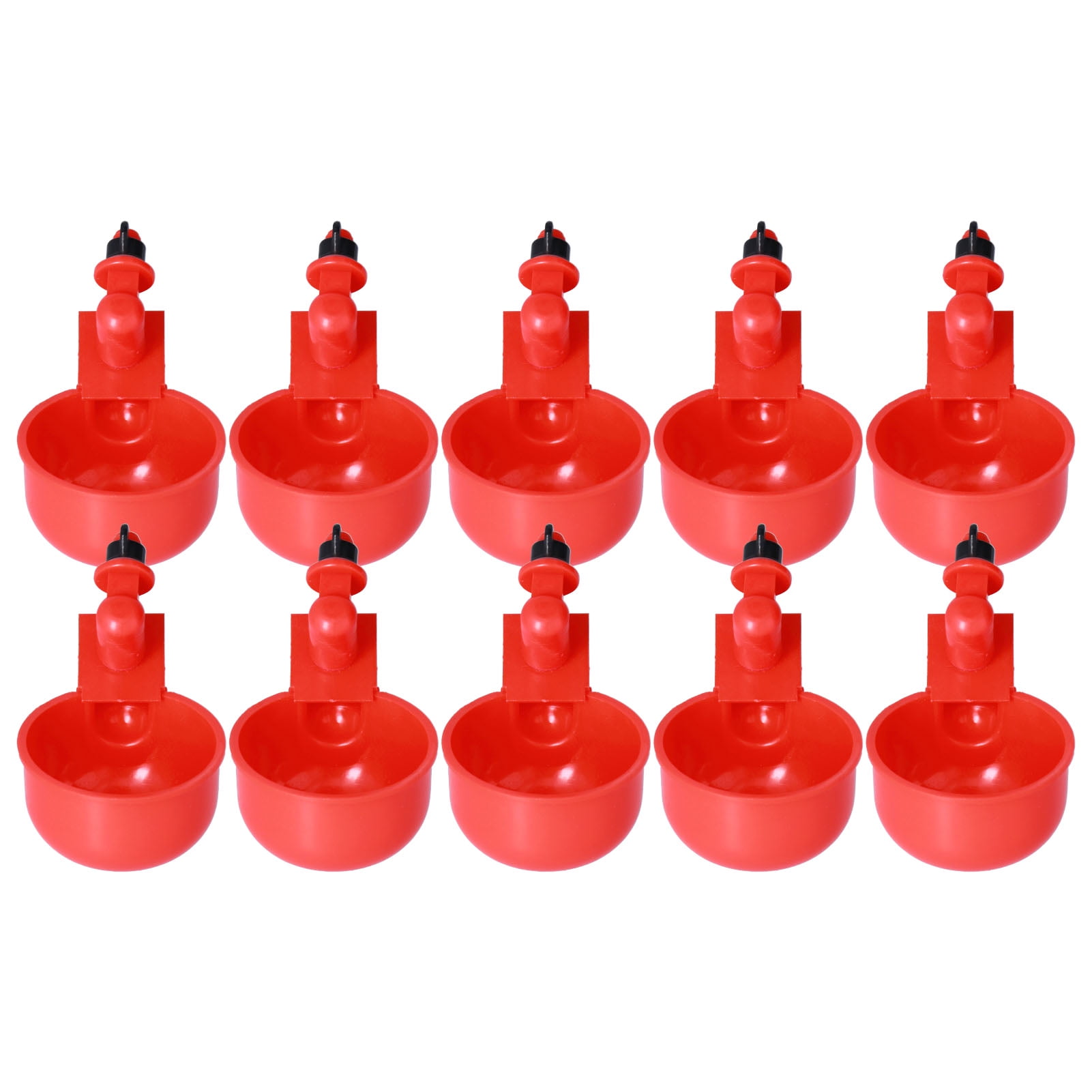 Automatic Chicken Waterer Hanging Water Cups for Quail Pigeon Duck ...