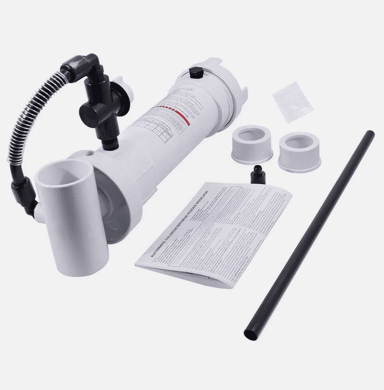 Automatic Chlorine/Bromine Inline Feeder for Rainbow 320 R171096 Vikua ...