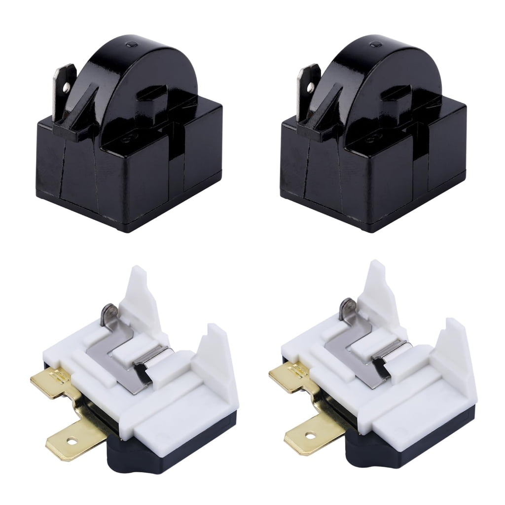 Automatic Circuit Breaker Overload Protector Plastic Texture for ...