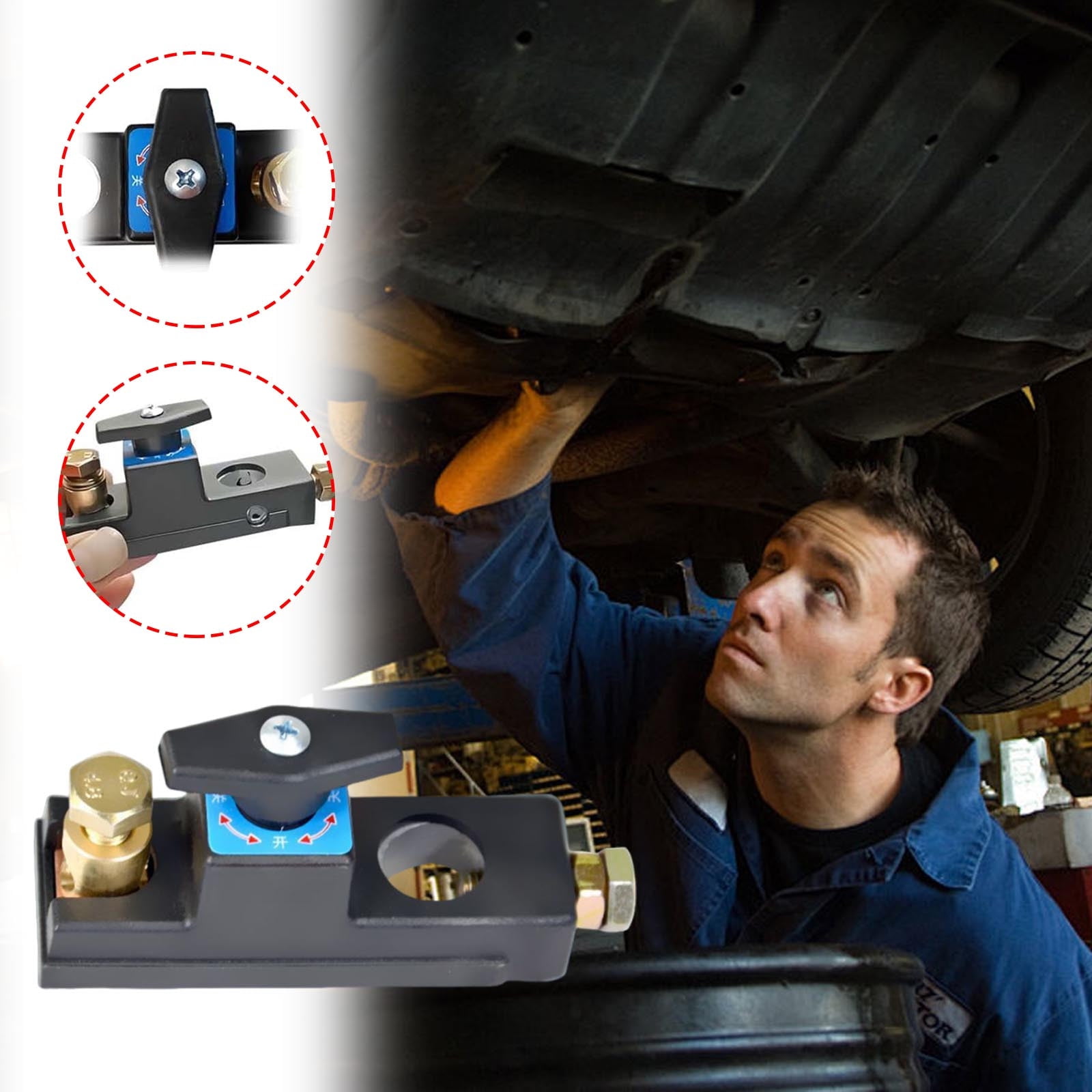 Automatic Circuit Breaker,Power off Switch,Anti-Fouling Protector ...