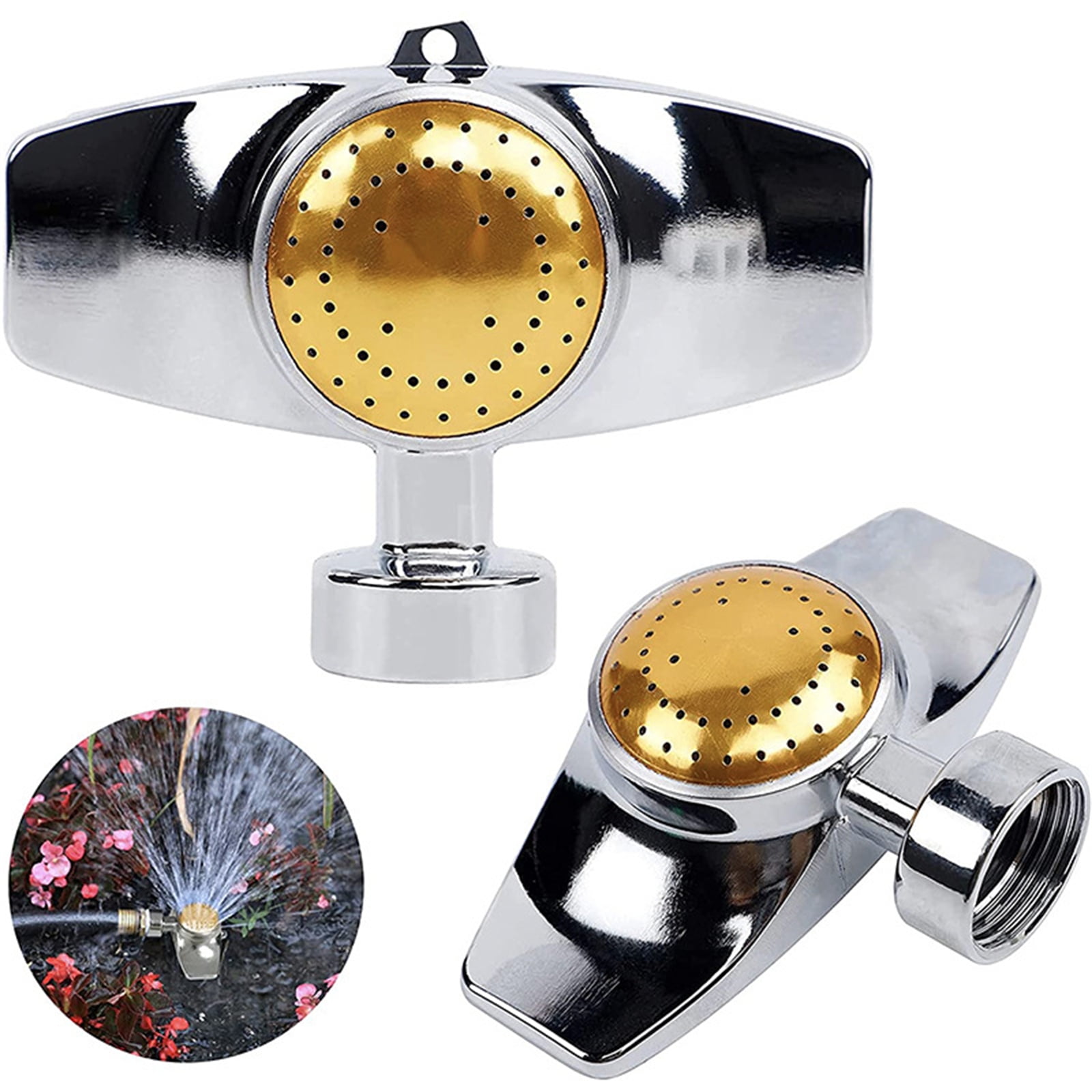 Automatic Circular Spot Sprinkler 360-degree Sprinkler Head for Garden ...