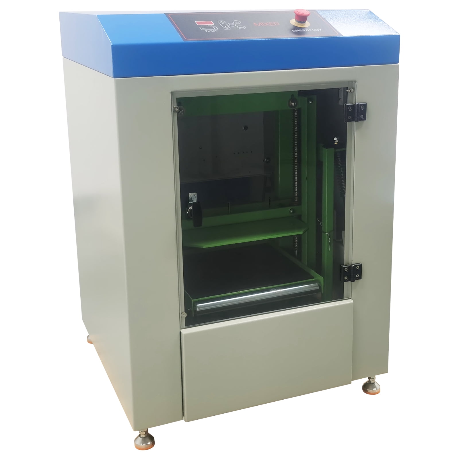 Automatic Clamping Paint Shaker Electric Paint Shaker Mixing Machine ...