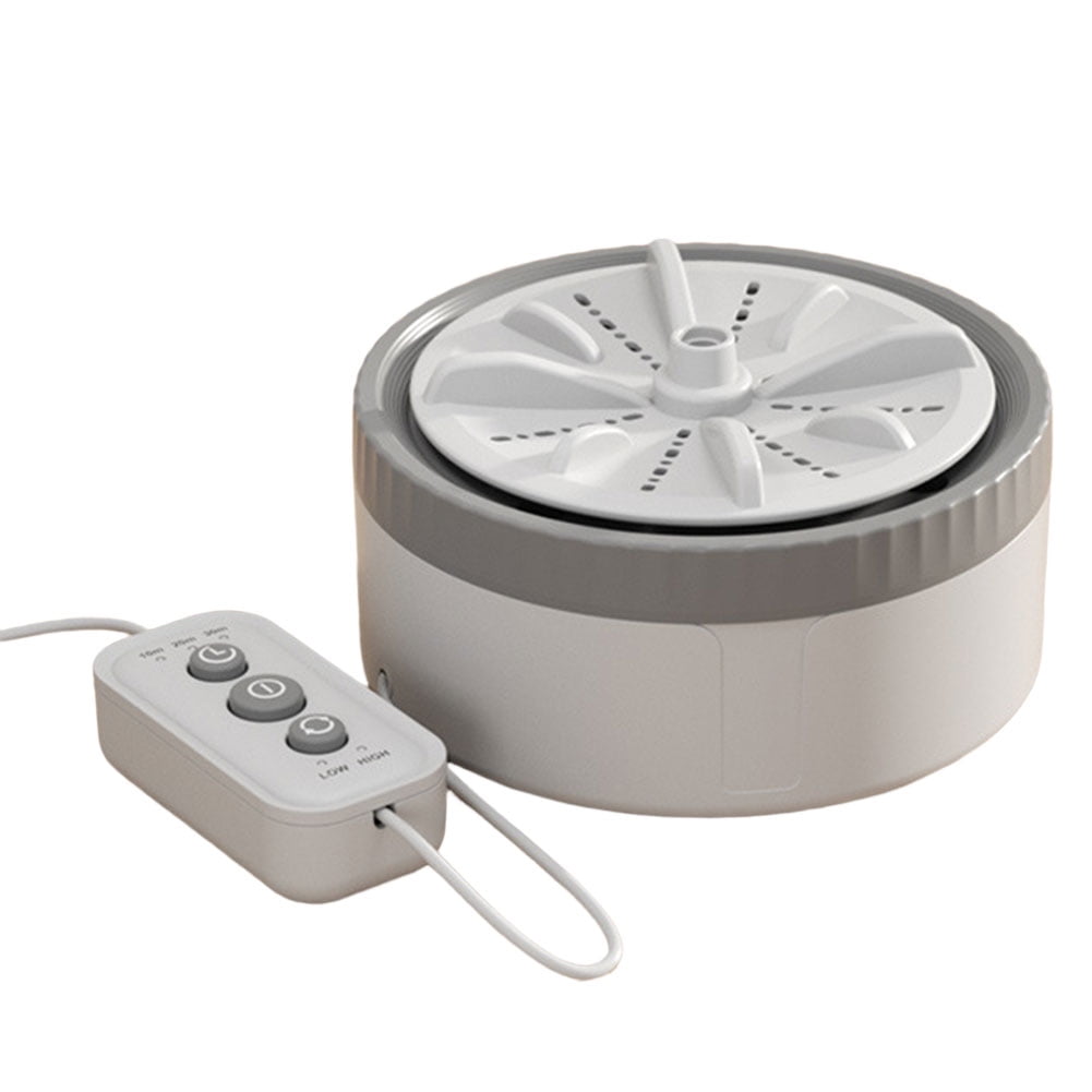 Automatic Clothes Washer Auto-Off Mini Turbo Washer for home Bathroom ...