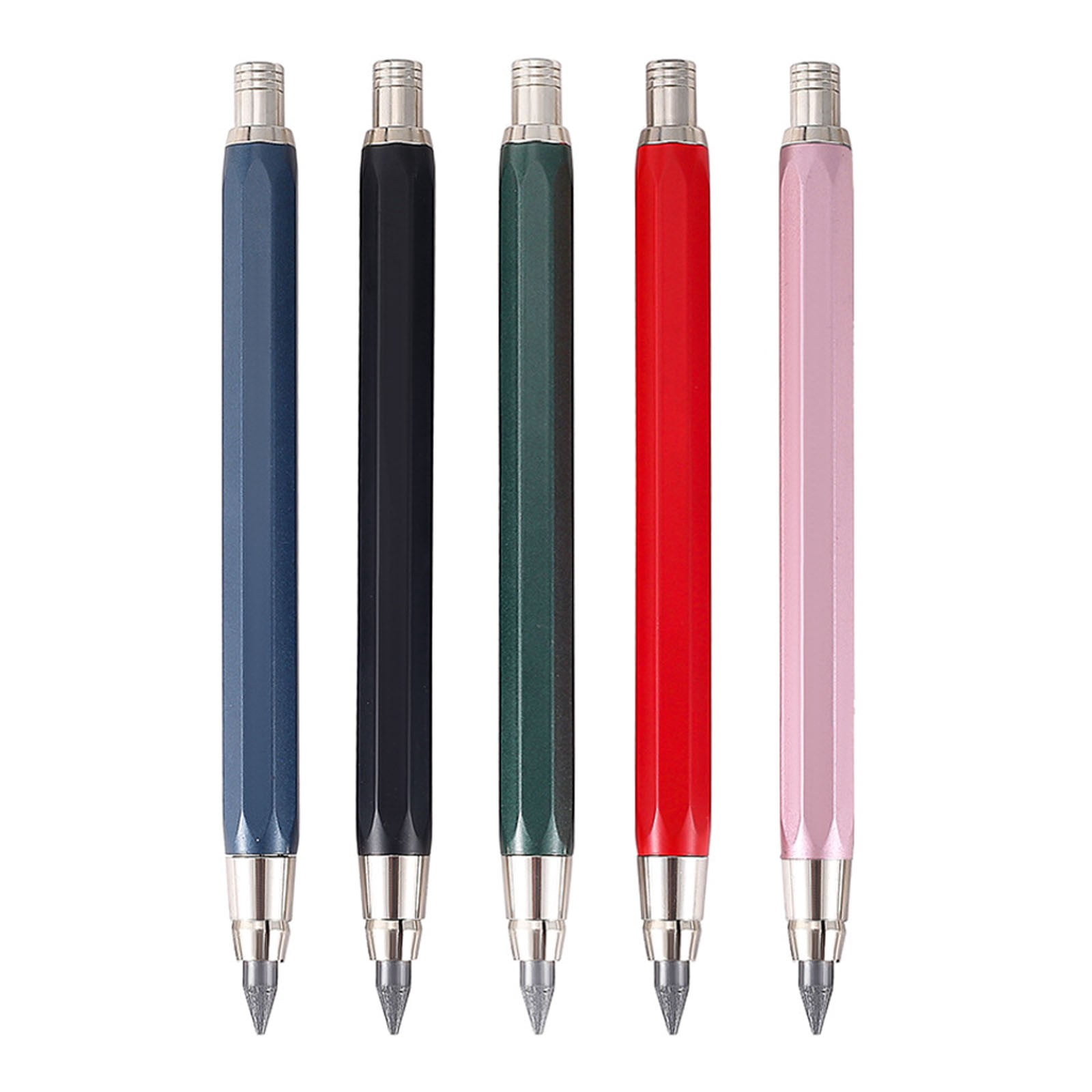 Automatic Clutch Mechanical Pencil 5.6 Mm Holder For Construction ...