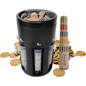 Coin Wrapper Machine