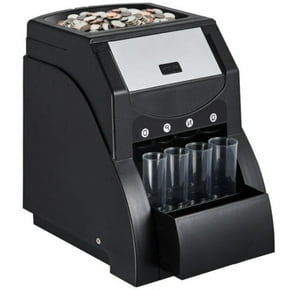 Coin Rolling Machine