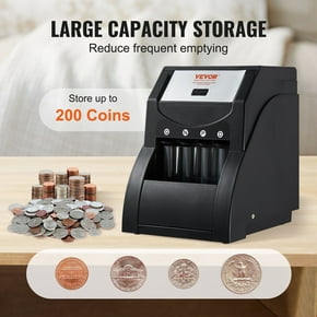 Coin Wrapper Machine