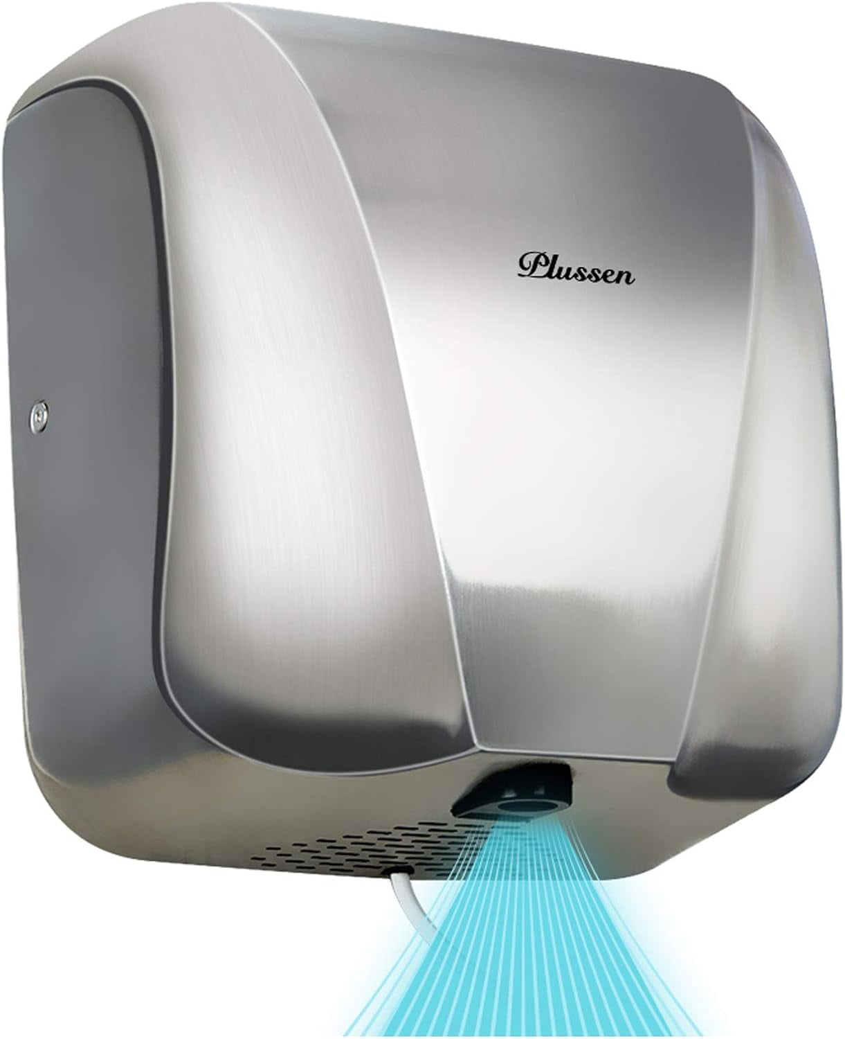 Automatic Commercial Hand Dryers for Bathrooms Commercial 1800W Heavy ...