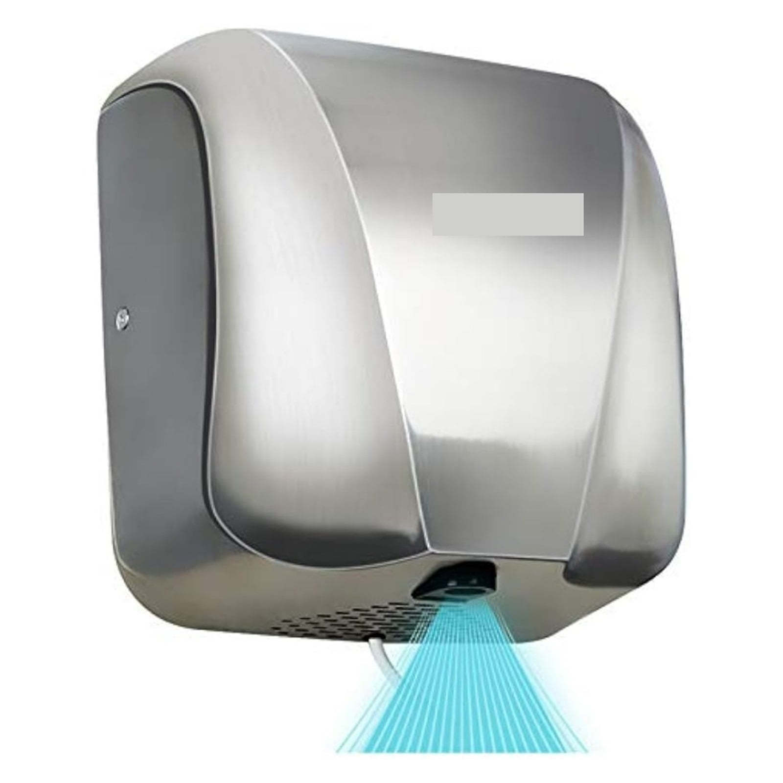 Automatic Commercial Hand Dryers For Bathrooms Commercial 1800W Heavy ...