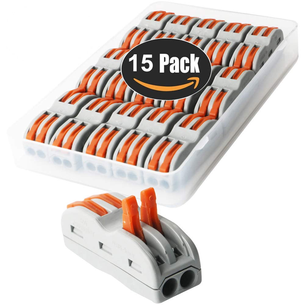 Automatic Connection Terminals, Quick Cable Wire Connector, Lever Nut ...