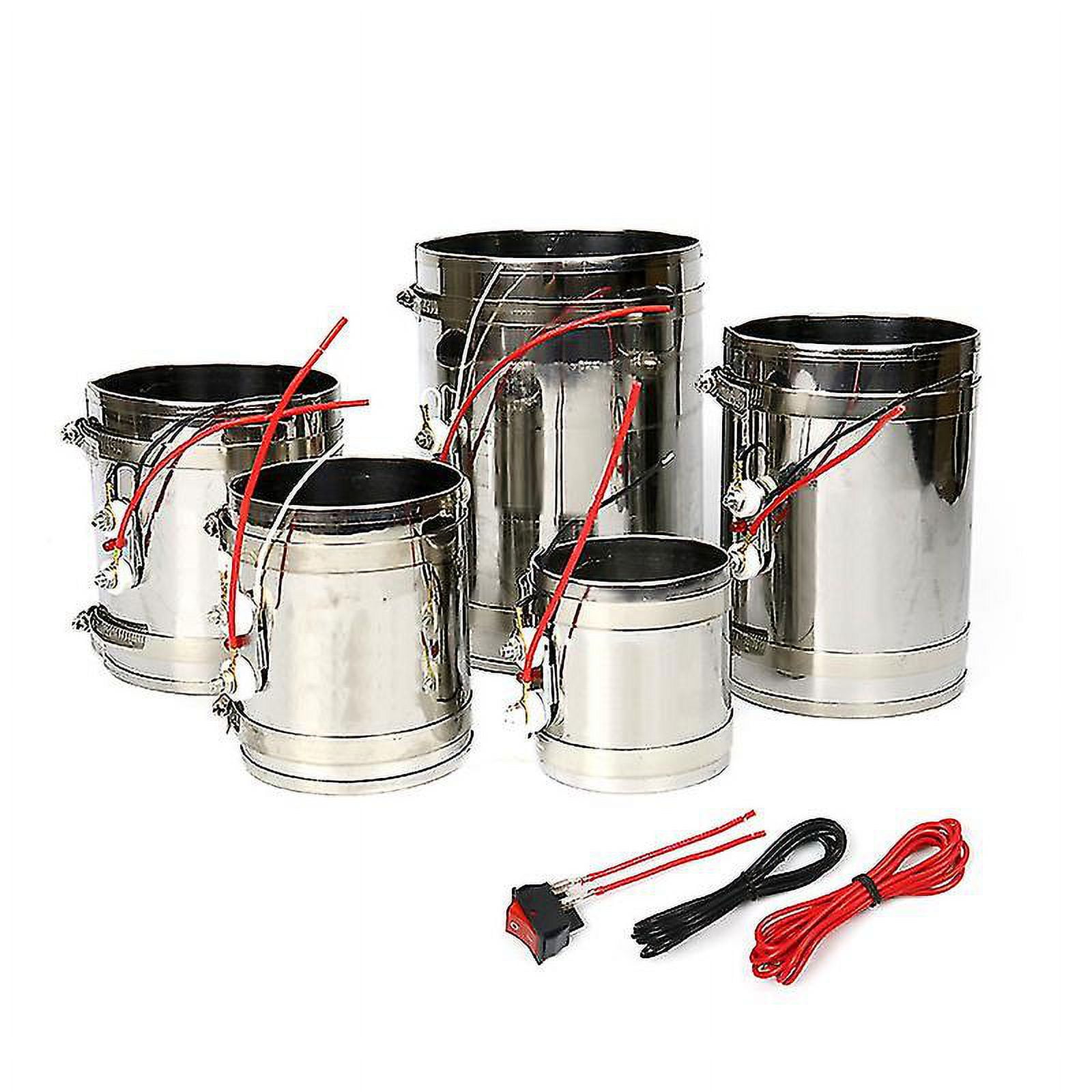 Automatic Constant Temperature 85 Diesel Filter Heater 120w 12v 24v For ...