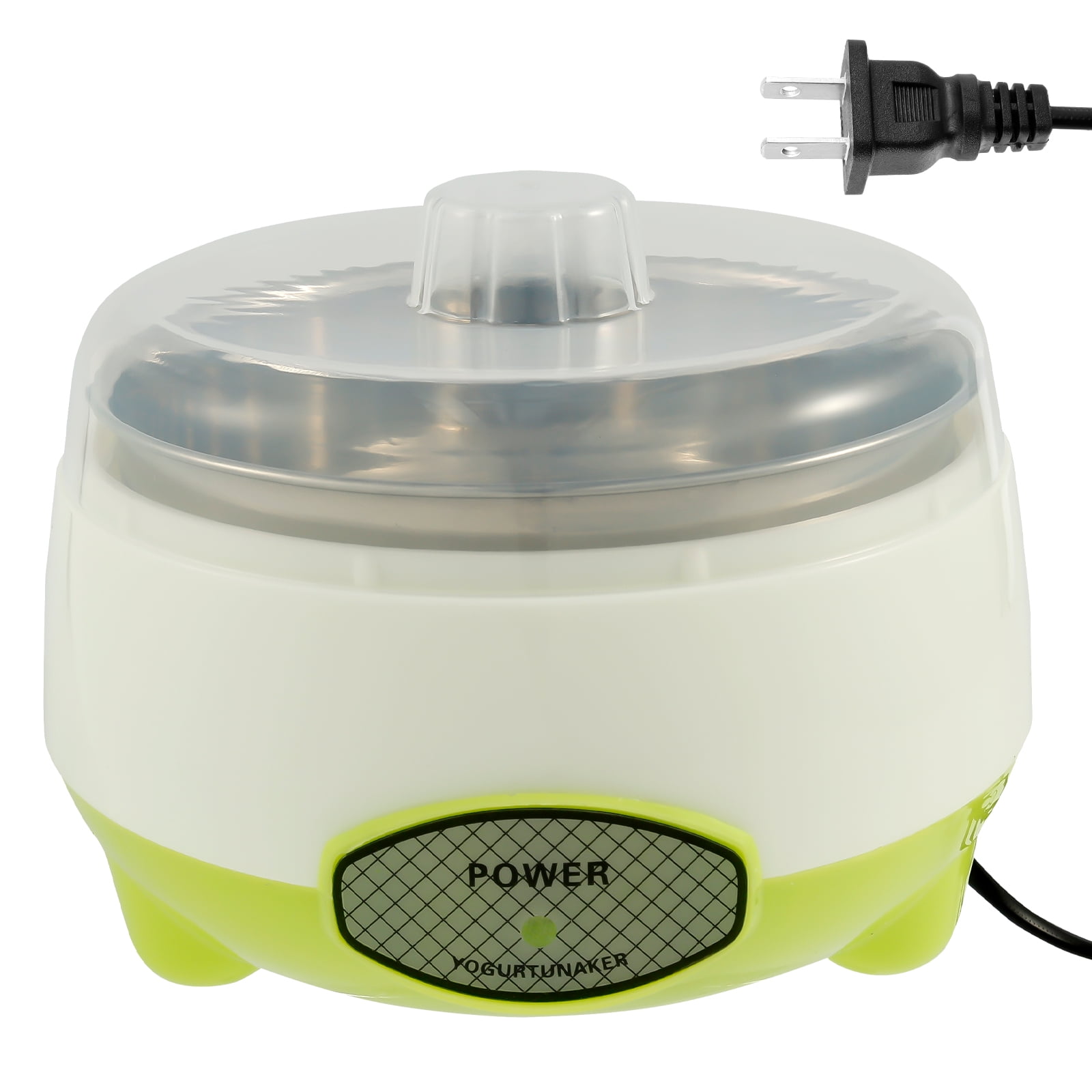 Automatic Constant Temperature Yoghurt Machine with 1 L Stainless Steel ...