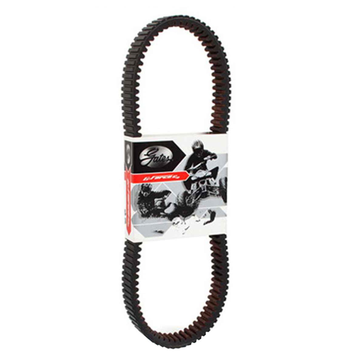 Automatic Continuously Variable Transmission (CVT) Belt - Walmart.com