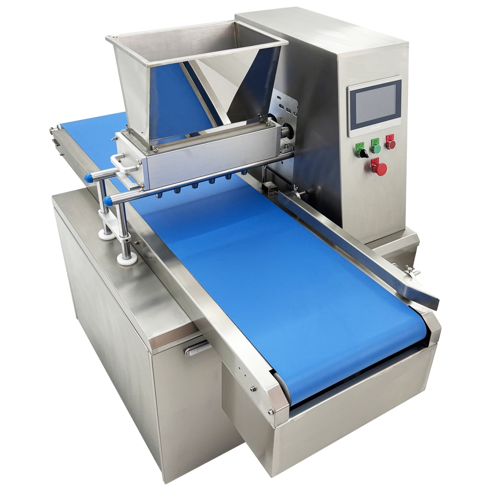 Automatic Cookie Forming Machine Cookie Maker Depositor Machine AC208 ...