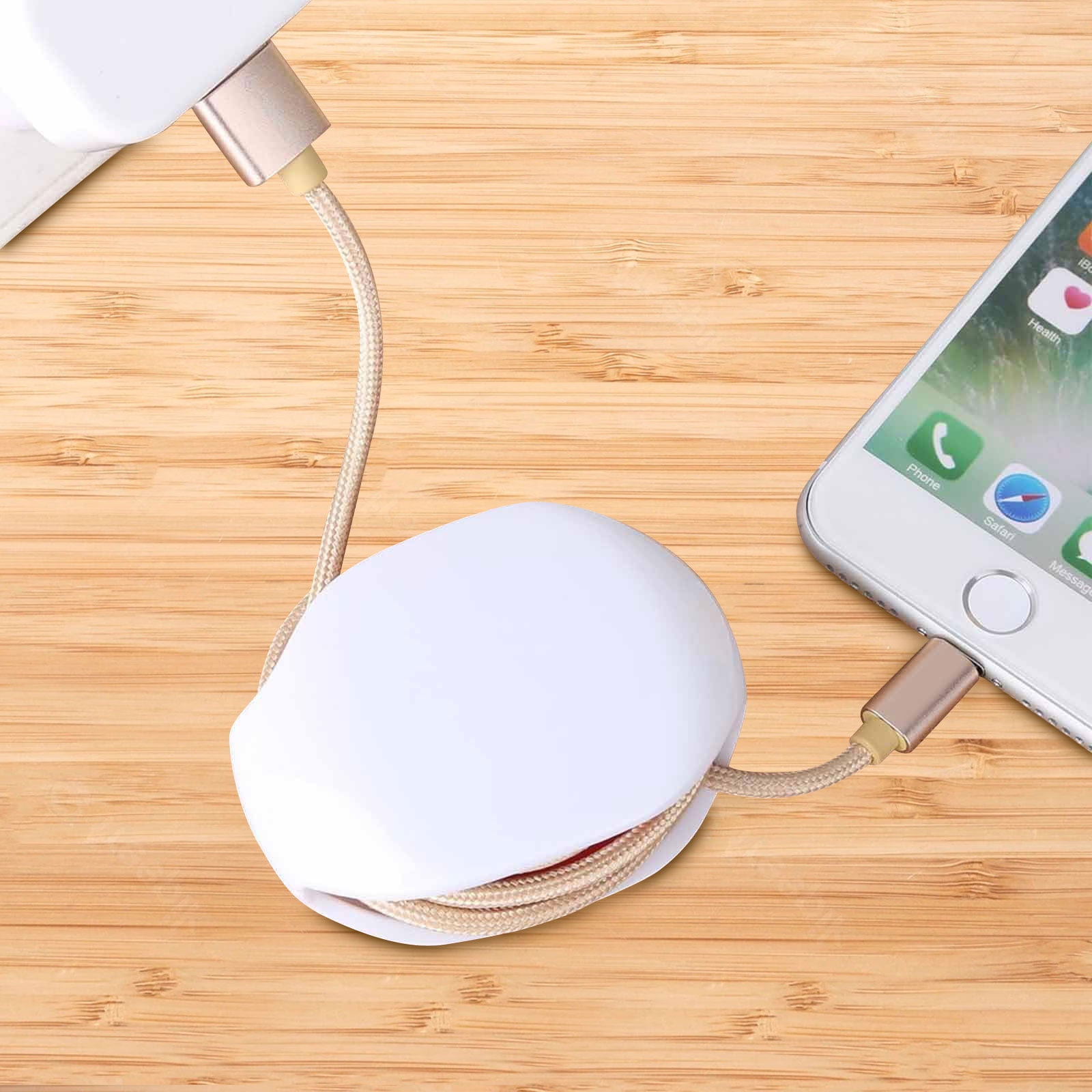 Automatic Cord Reel,1pc Retractable Cord Organizer,Horizontal Automatic ...