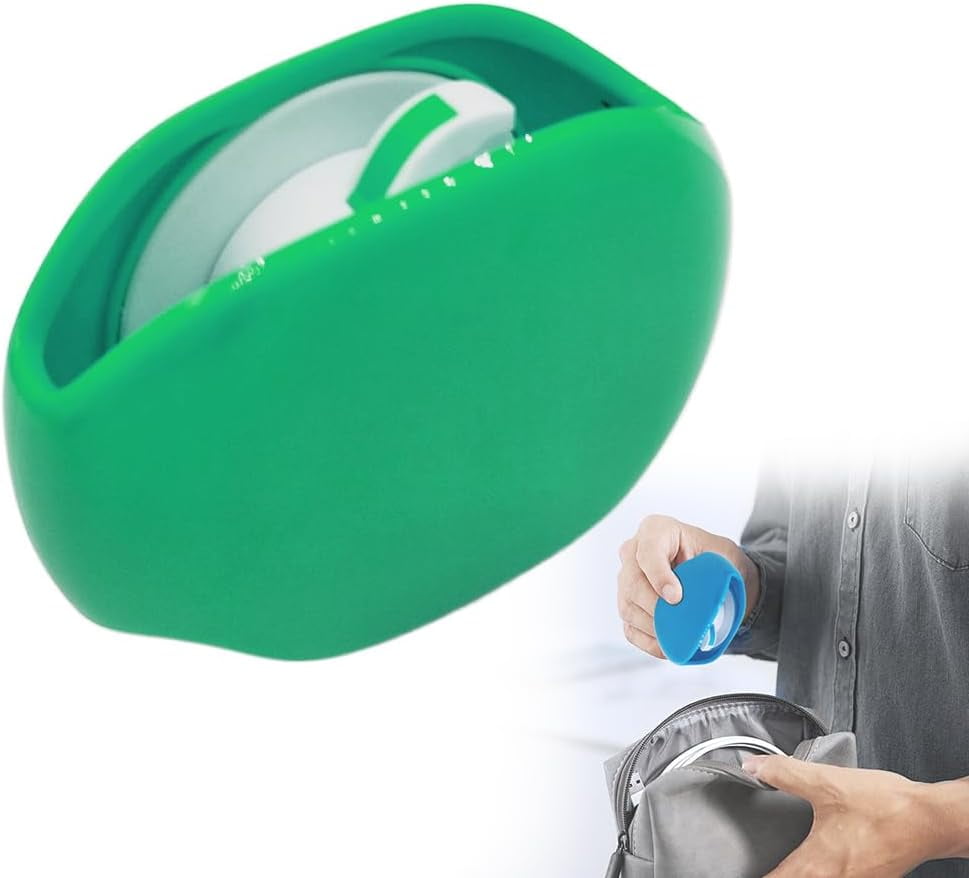 Automatic Cord Reel | 2026 Upgrade Retractable Travel Cord Organizer ...