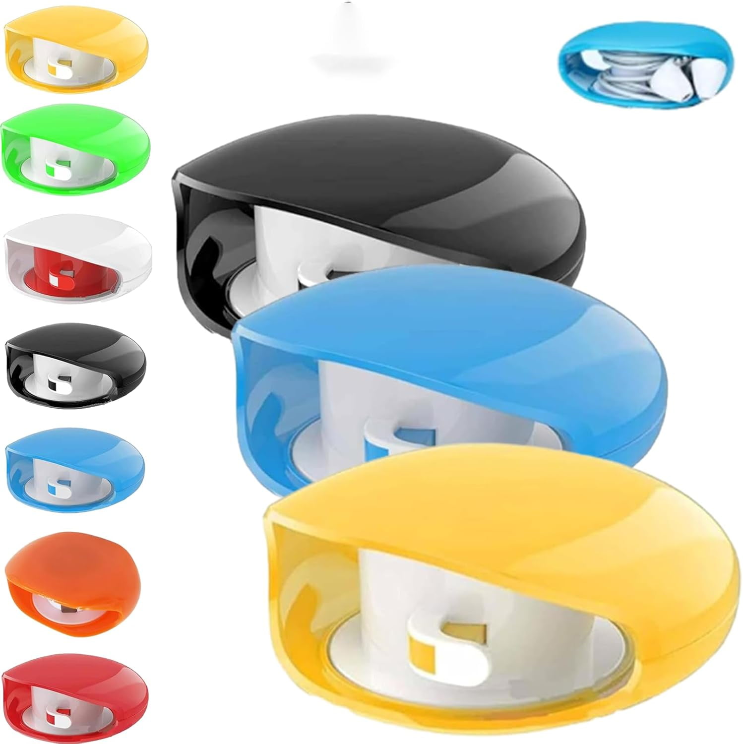 Automatic Cord Reel, Averageon Automatic Cord Reel, Upgrade Retractable ...