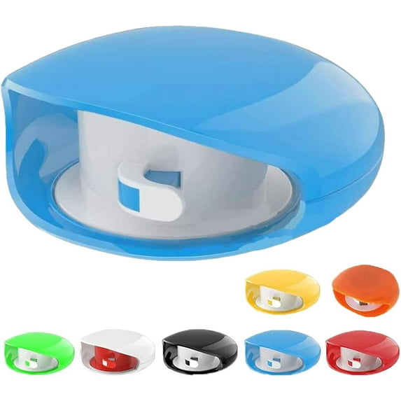 Automatic Cord Reel for Phone Cords, High-Strength Abs, Upgrade ...