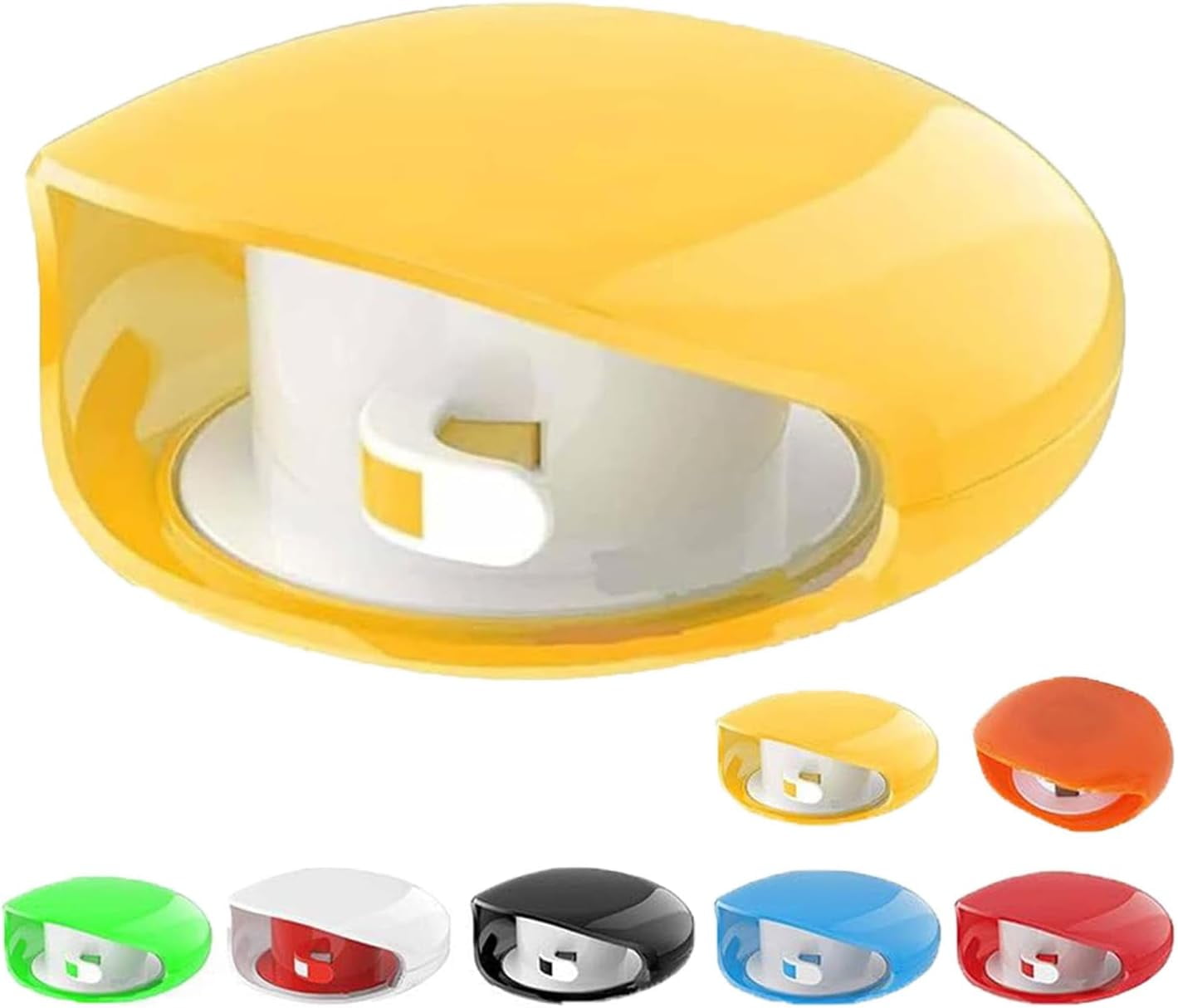 Automatic Cord Reel for Phone Cords, High-Strength Abs, Upgrade ...