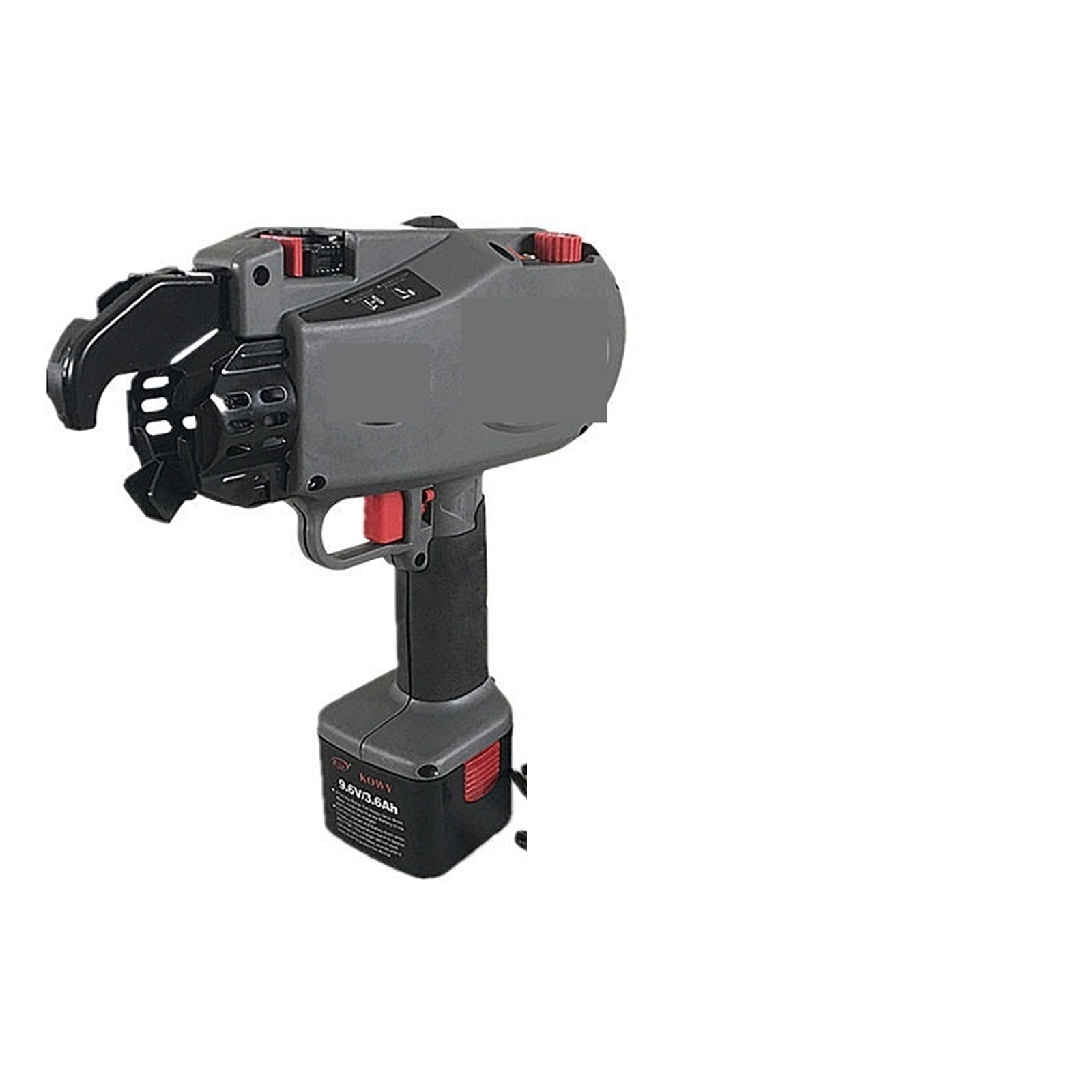 Automatic Cordless Rechargeable Lithium Battery Electric Rebar Tying ...