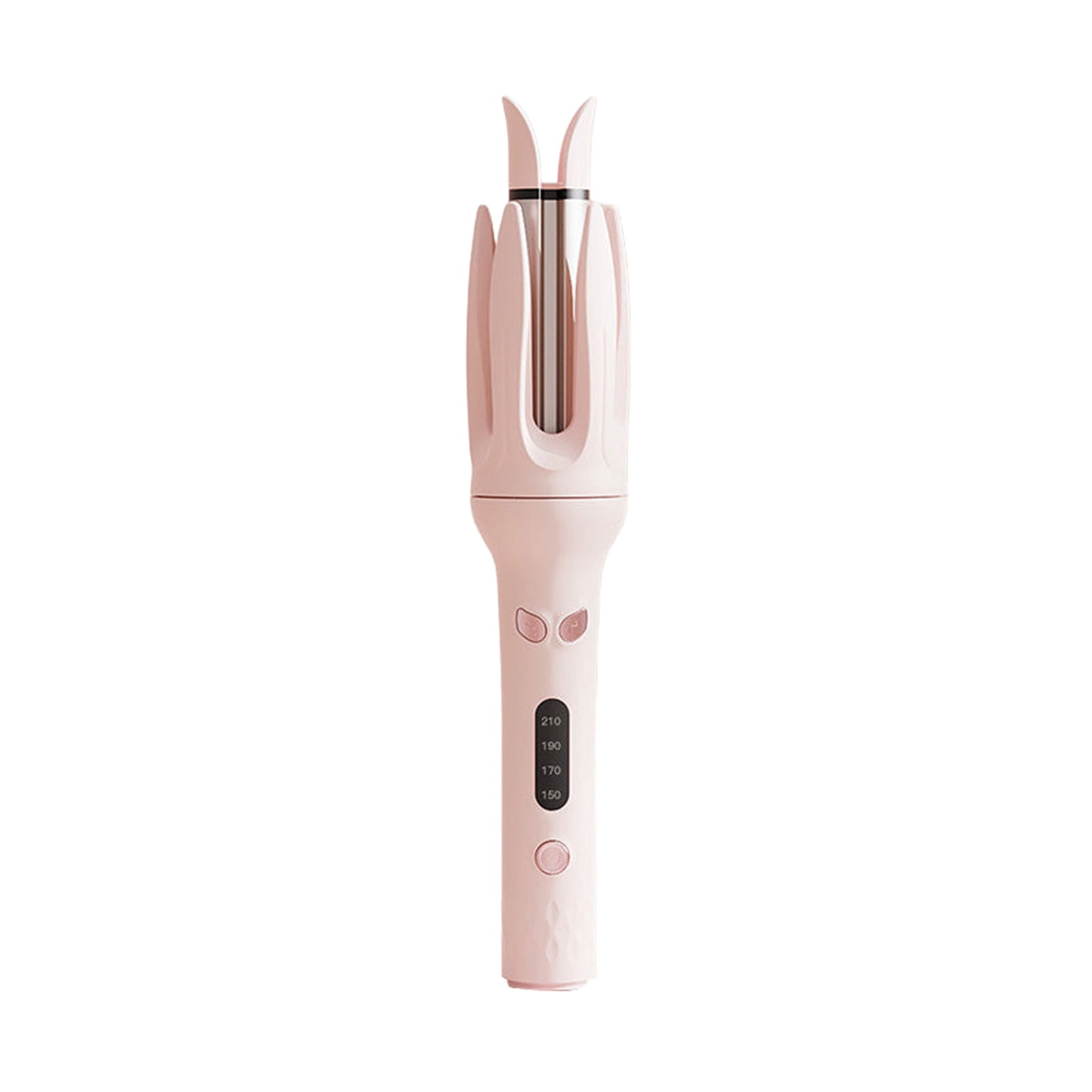 Automatic Curling Rotating Hair Curler with Ceramic Ion Cylinder - 4 ...