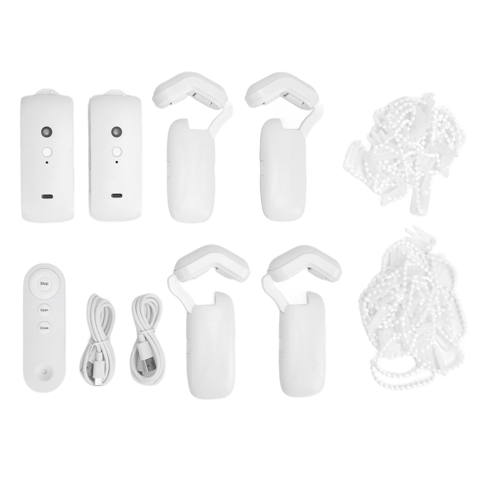 Automatic Curtain Opener, Strong Load Bearing Professional Double ...